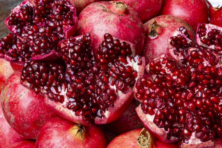 Middle Eastern Fruits to Know and Love - Nomad Lifestyle